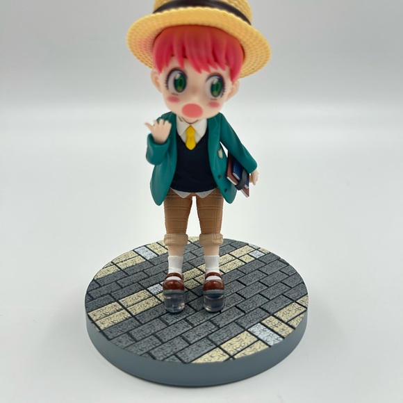 Toys | Spy Family Anya Forger Collectible Figurine | Poshmark